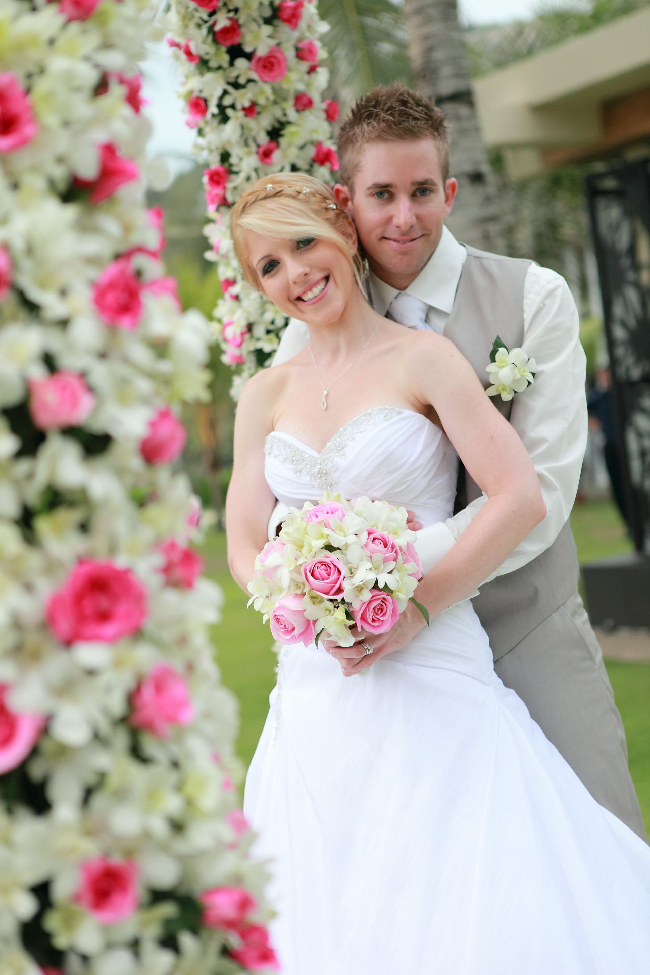Creative Events Asia Heidi and Matt Cragg - Creative Events Asia