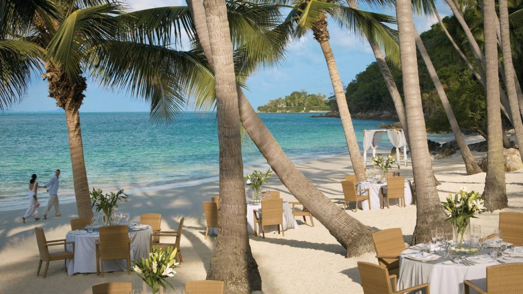 Creative Events Asia Top Venues for Destination Weddings in Koh Samui ...